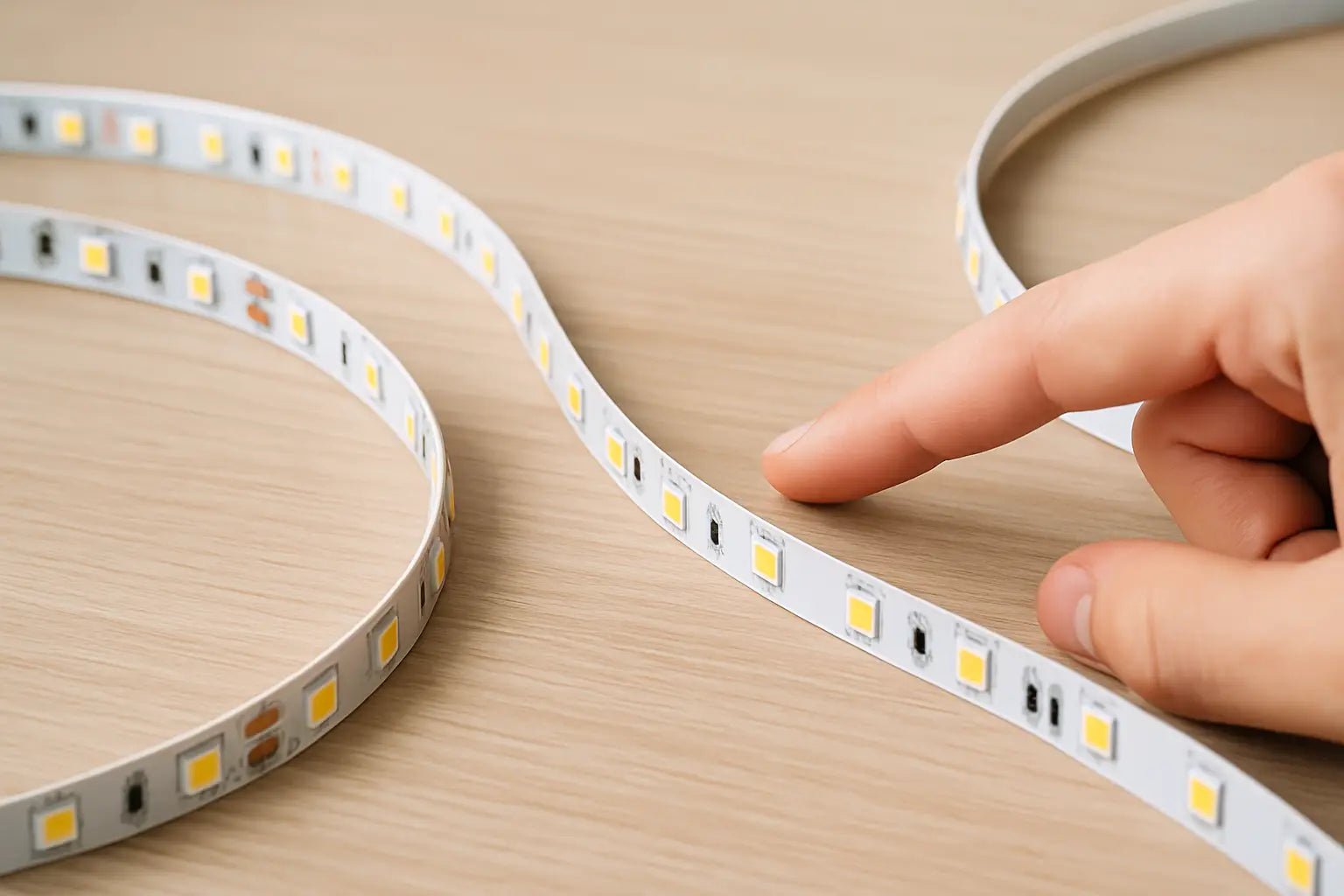 12V vs 24V LED Strip: Which Is Better? – THE LIGHTING GALLERY